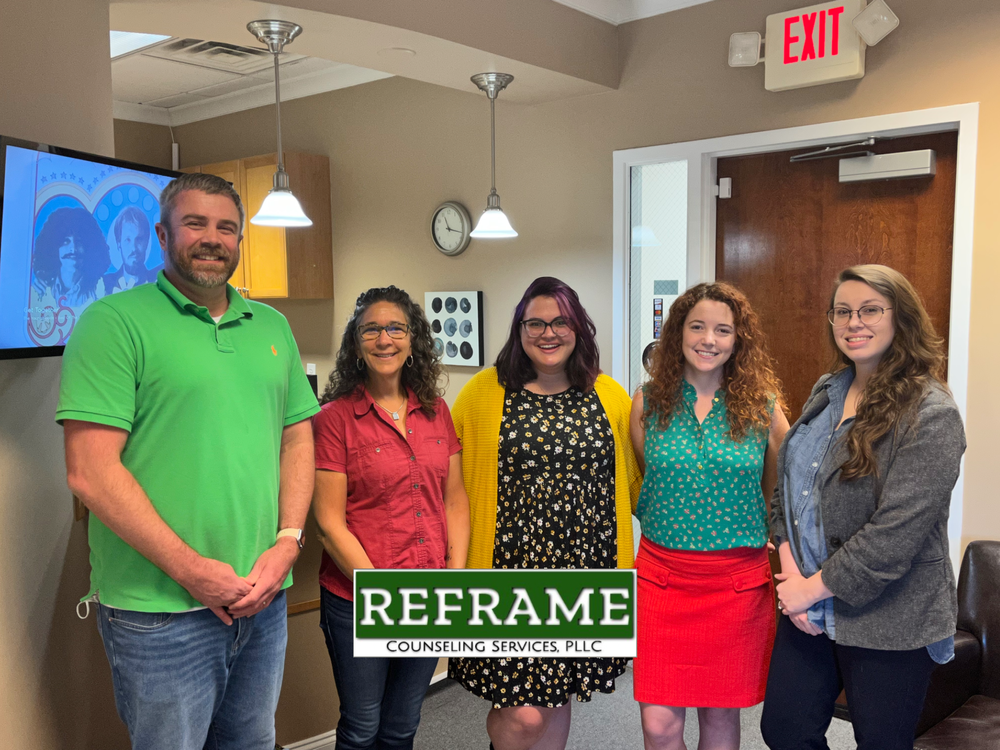 Counseling & Therapy Services in Holly Springs NC | Reframe Counseling | Reframe Counseling Services