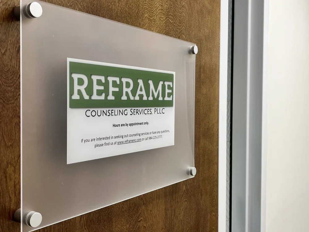 Counseling & Therapy Services in Holly Springs NC | Reframe Counseling | Reframe Counseling Services