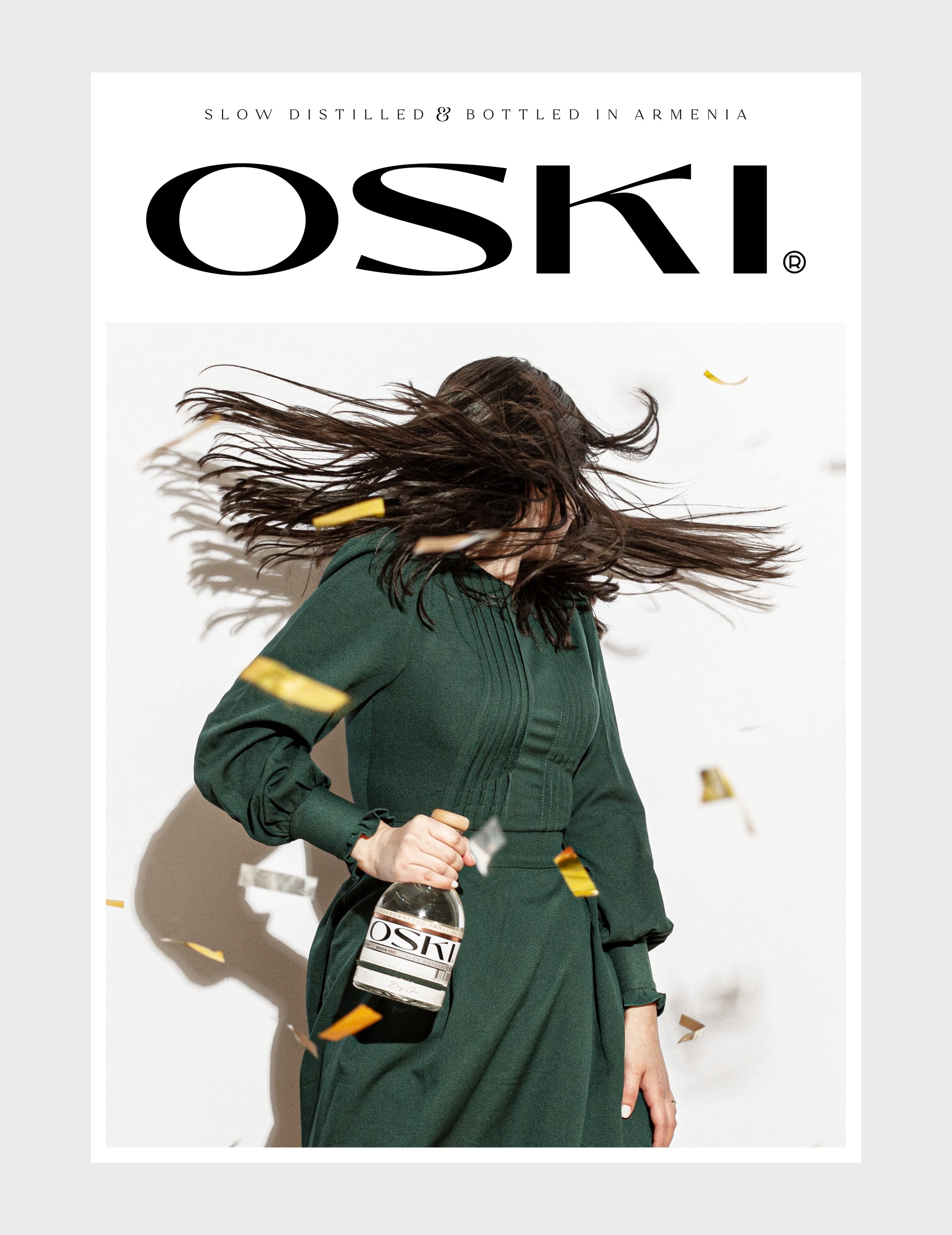 OSKI gin — formascope agency
