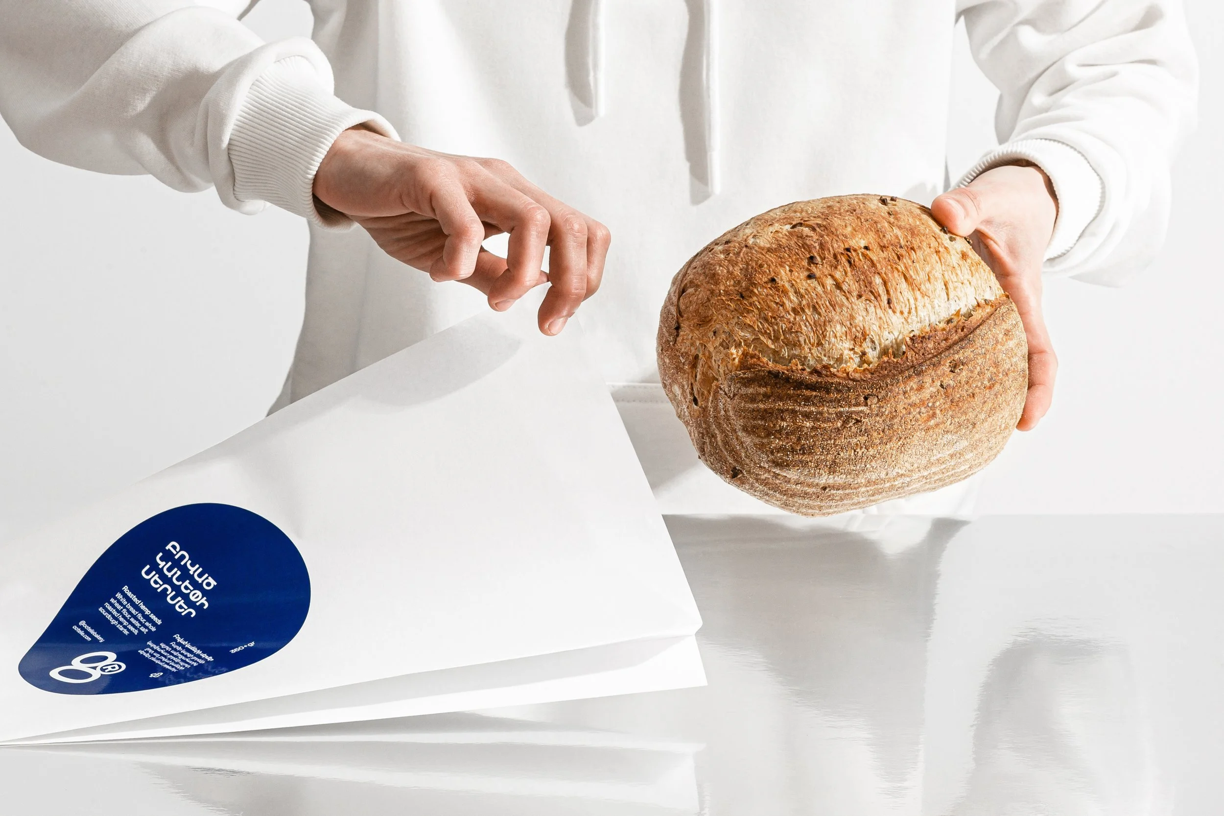 ootelie artisan sourdough bakery — formascope agency