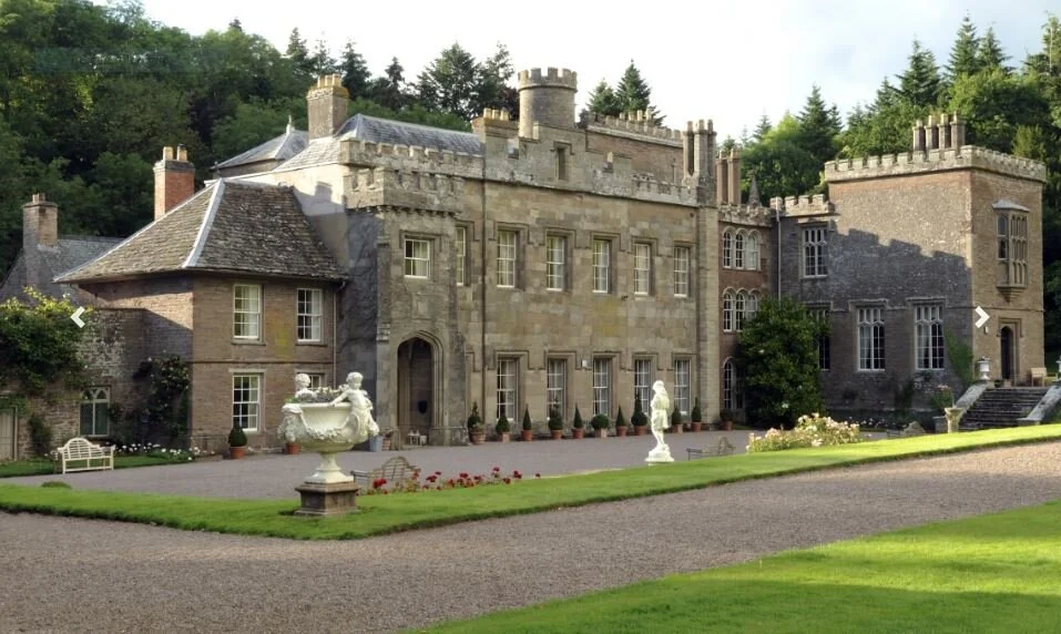 LUCAS becomes LUCAS-SCUDAMORE — Castleshane History