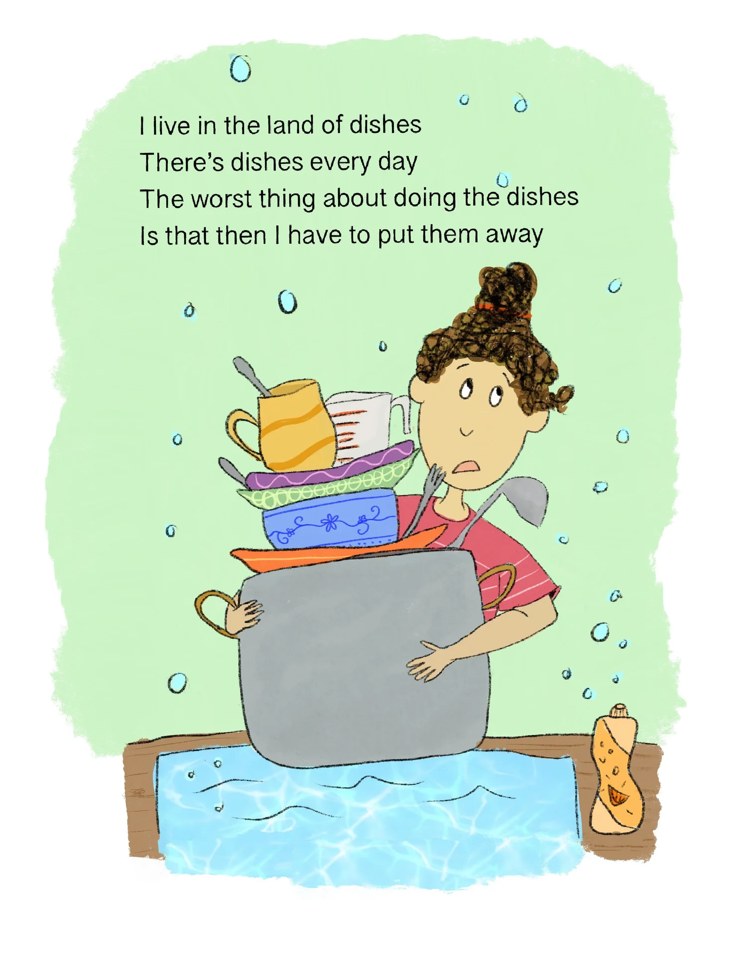 What’s a zine? — Elton B Makes Art