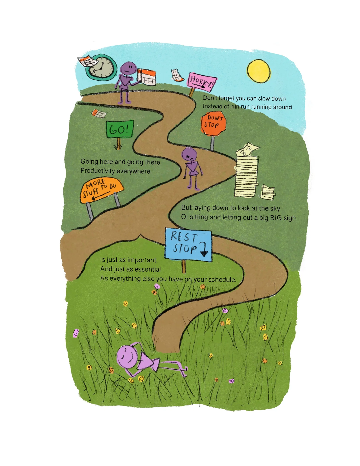 What’s a zine? — Elton B Makes Art