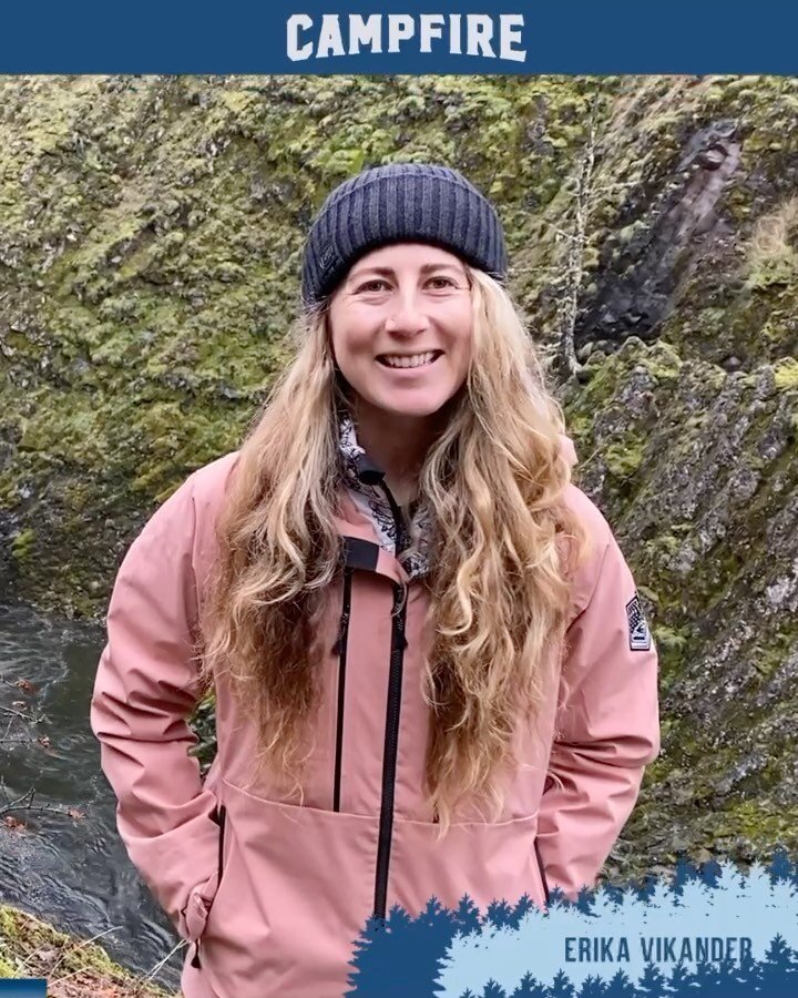 Erika The Viking Vikander