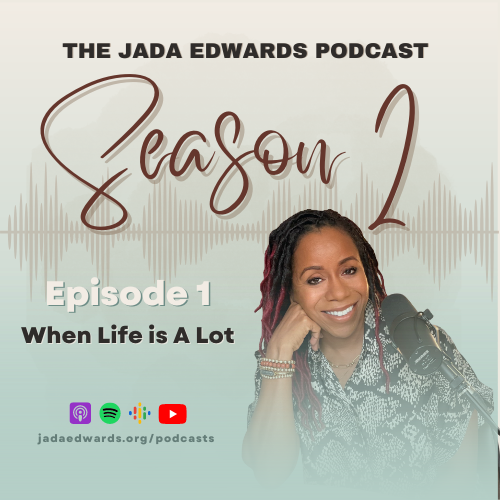 Podcasts — Jada Edwards