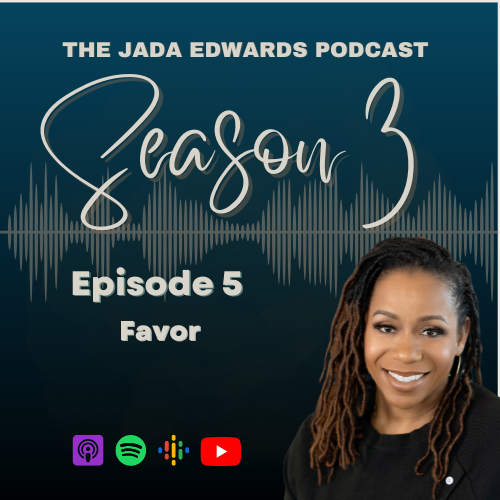 Podcasts — Jada Edwards