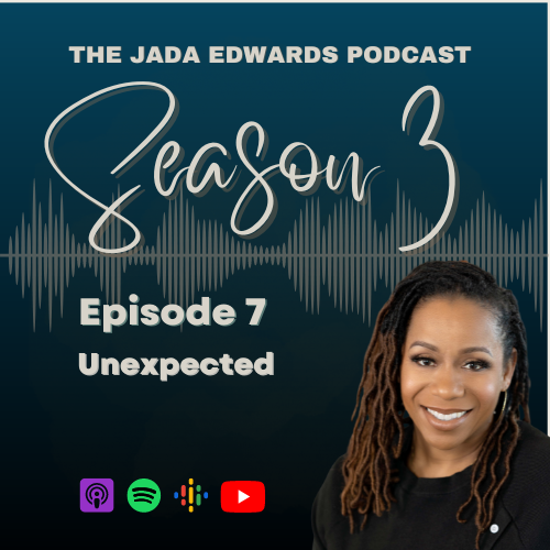 Podcasts — Jada Edwards