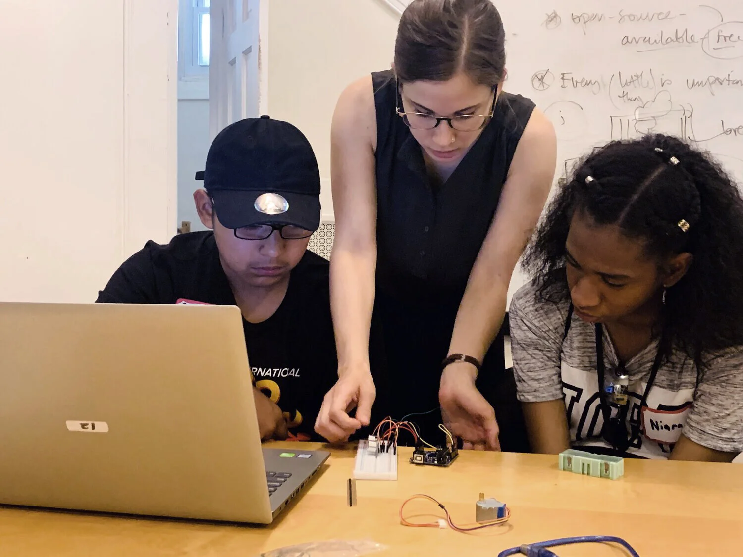 Faculty & Staff — Bronx Engineering & Technology Academy