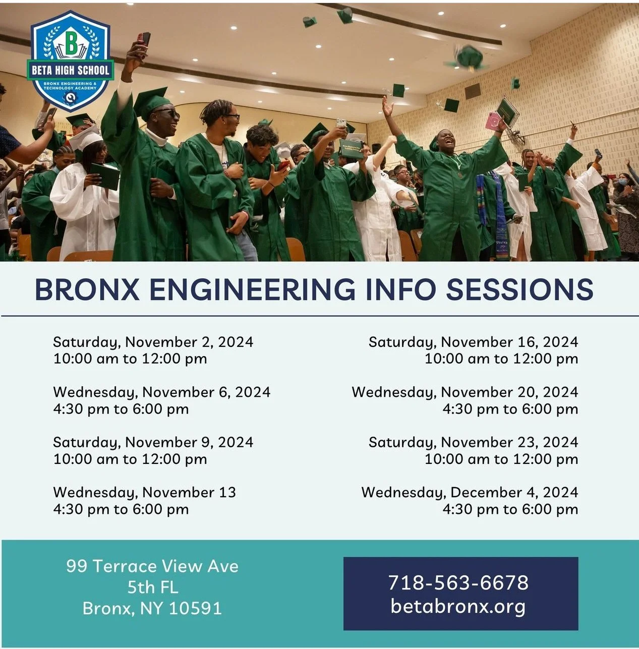 Bronx Engineering & Technology Academy