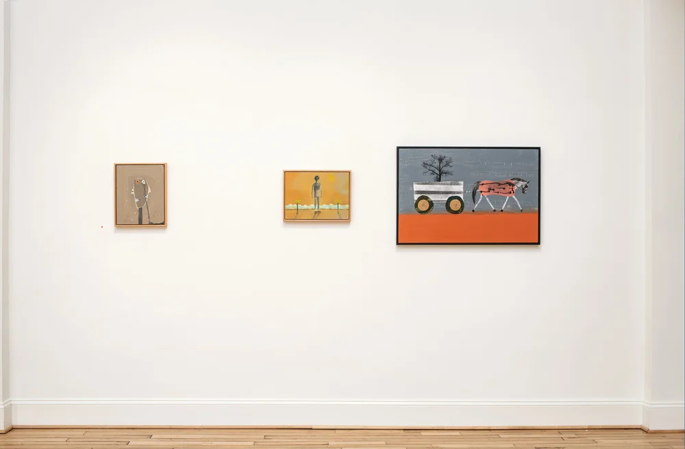 Primitive Visions: Holly Roberts — Candela Books + Gallery