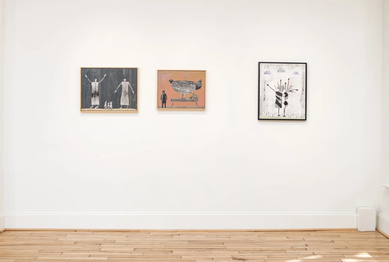 Primitive Visions: Holly Roberts — Candela Books + Gallery