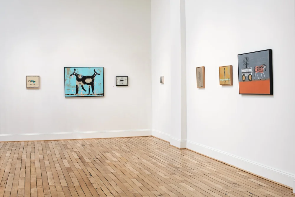 Primitive Visions: Holly Roberts — Candela Books + Gallery