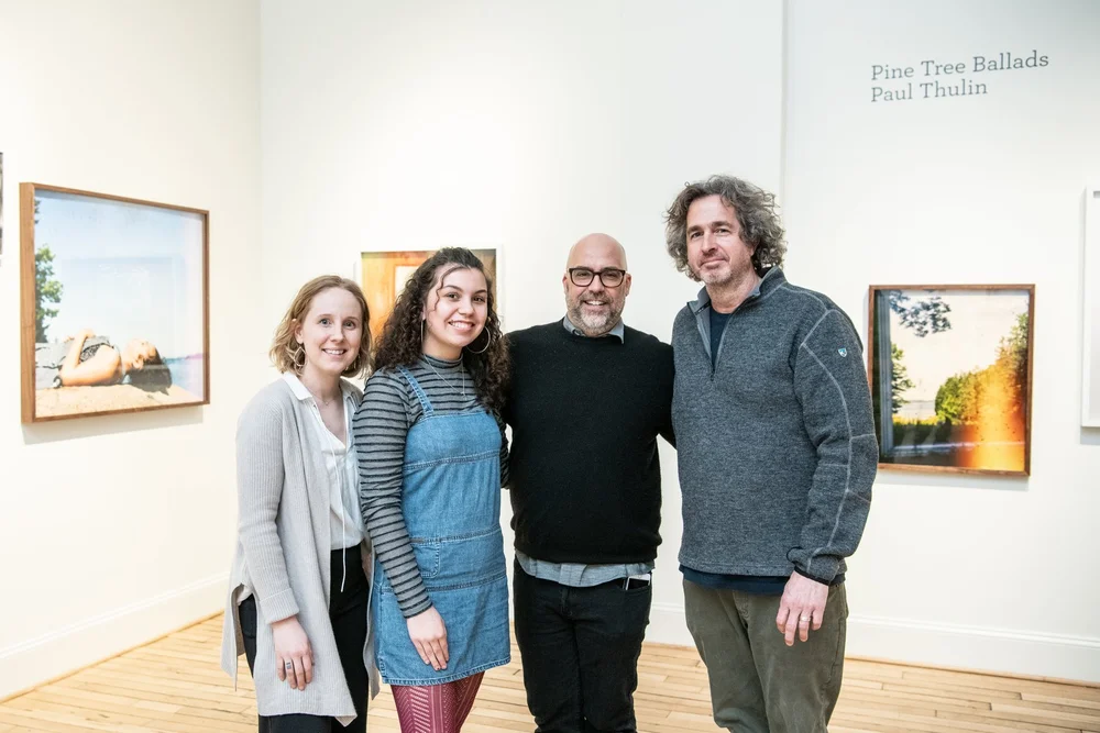 Featured Artist: Paul Thulin Jimenez — Candela Books + Gallery