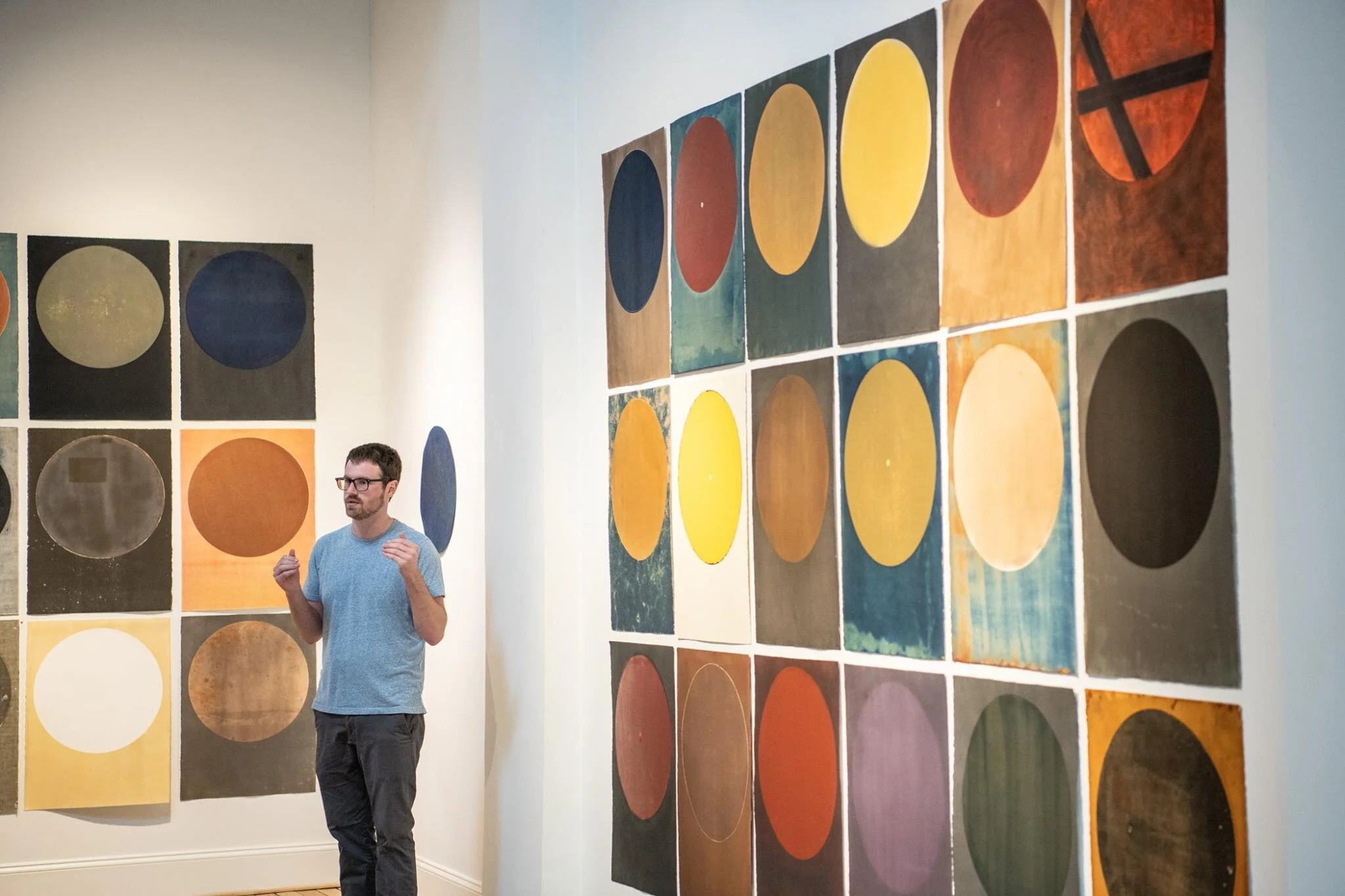 Featured Artist: Harrison Walker — Candela Books + Gallery
