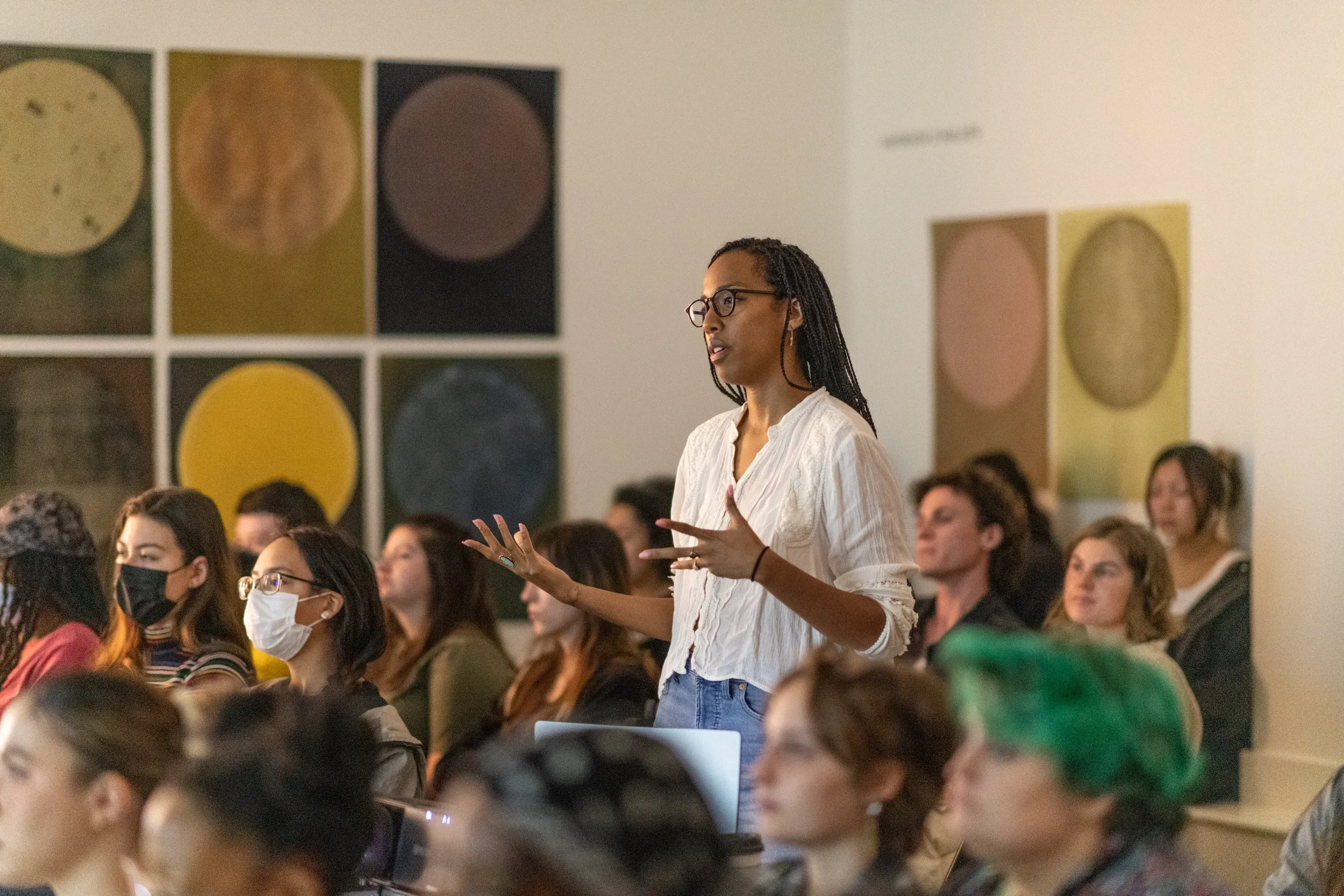 Our Mission — Candela Books + Gallery