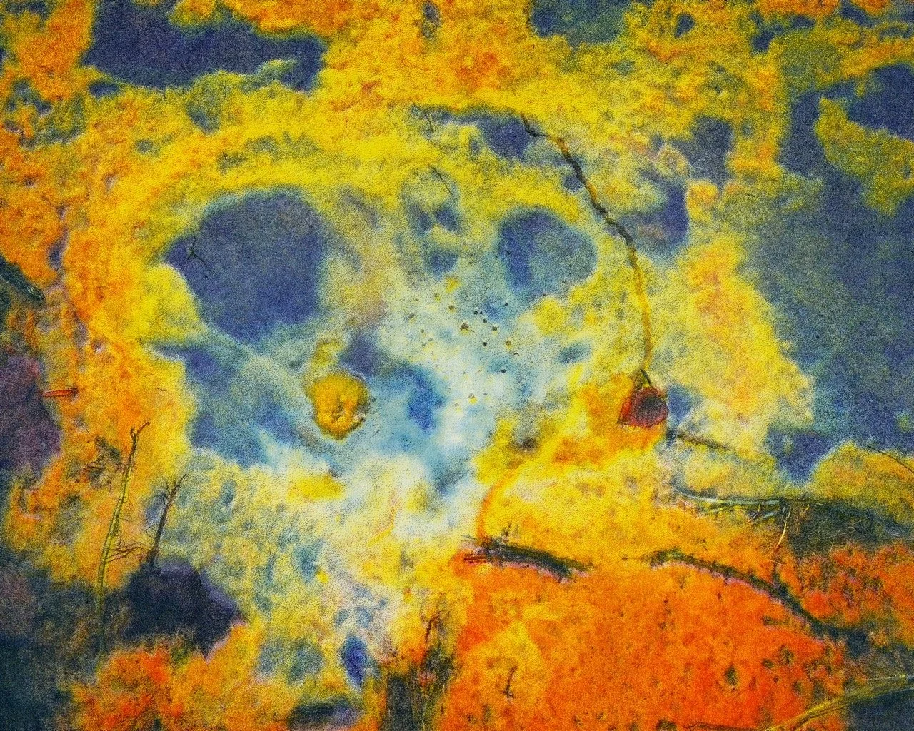 Blue Hour Artist Feature: Peter Cochrane — Candela Books + Gallery