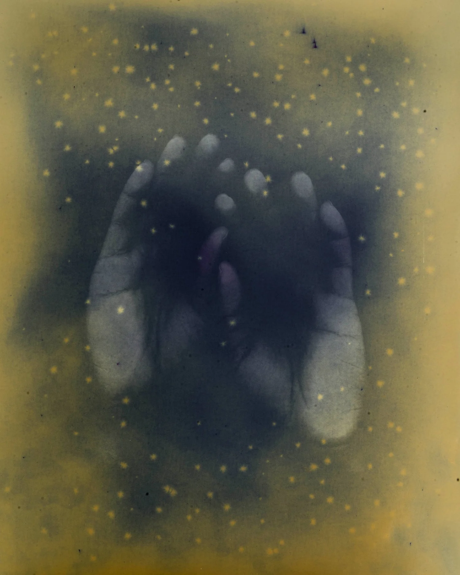 Blue Hour Artist Feature: Raymond Thompson Jr — Candela Books + Gallery