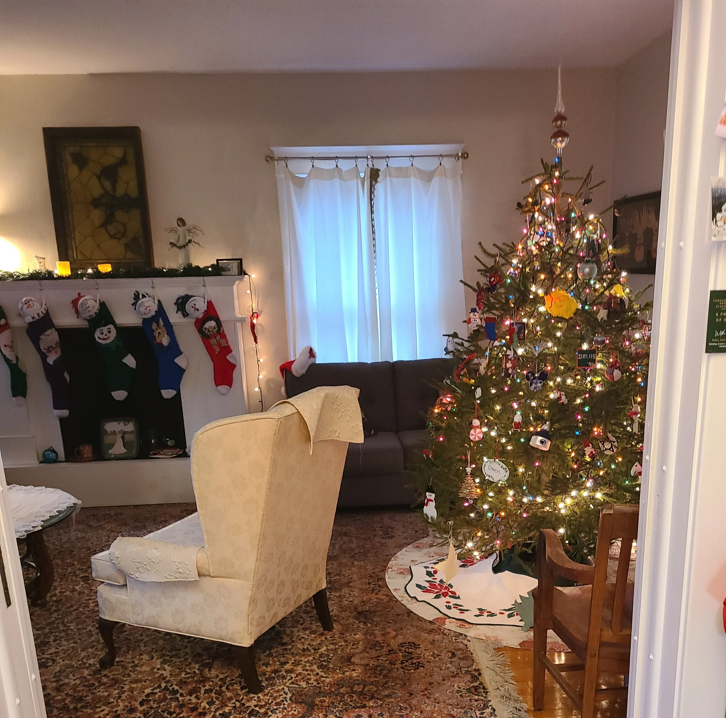 Kelly's Cambium — Whorls of Conversation