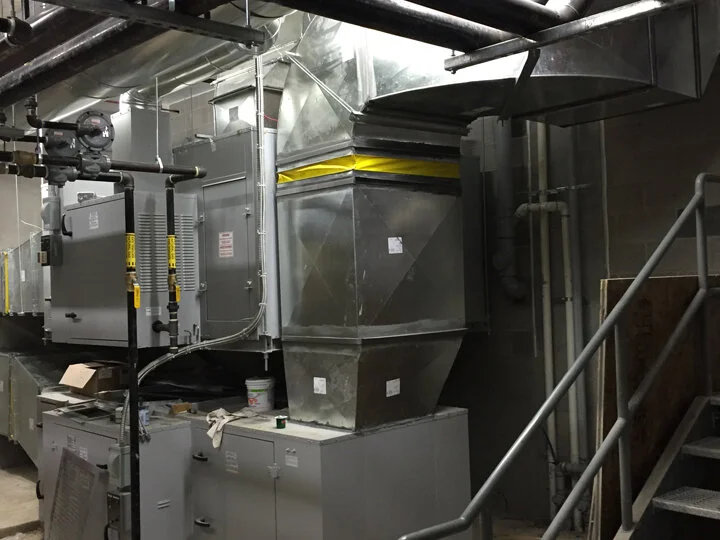 SERVICES — Custom Mechanical Heating