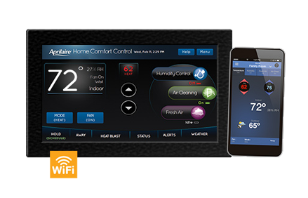 PRODUCTS — Custom Mechanical Heating