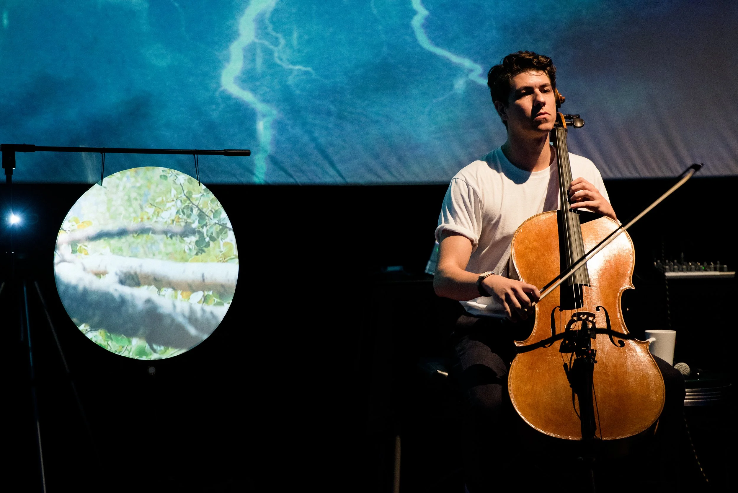 A Really Good Spot tour — Justin Wright