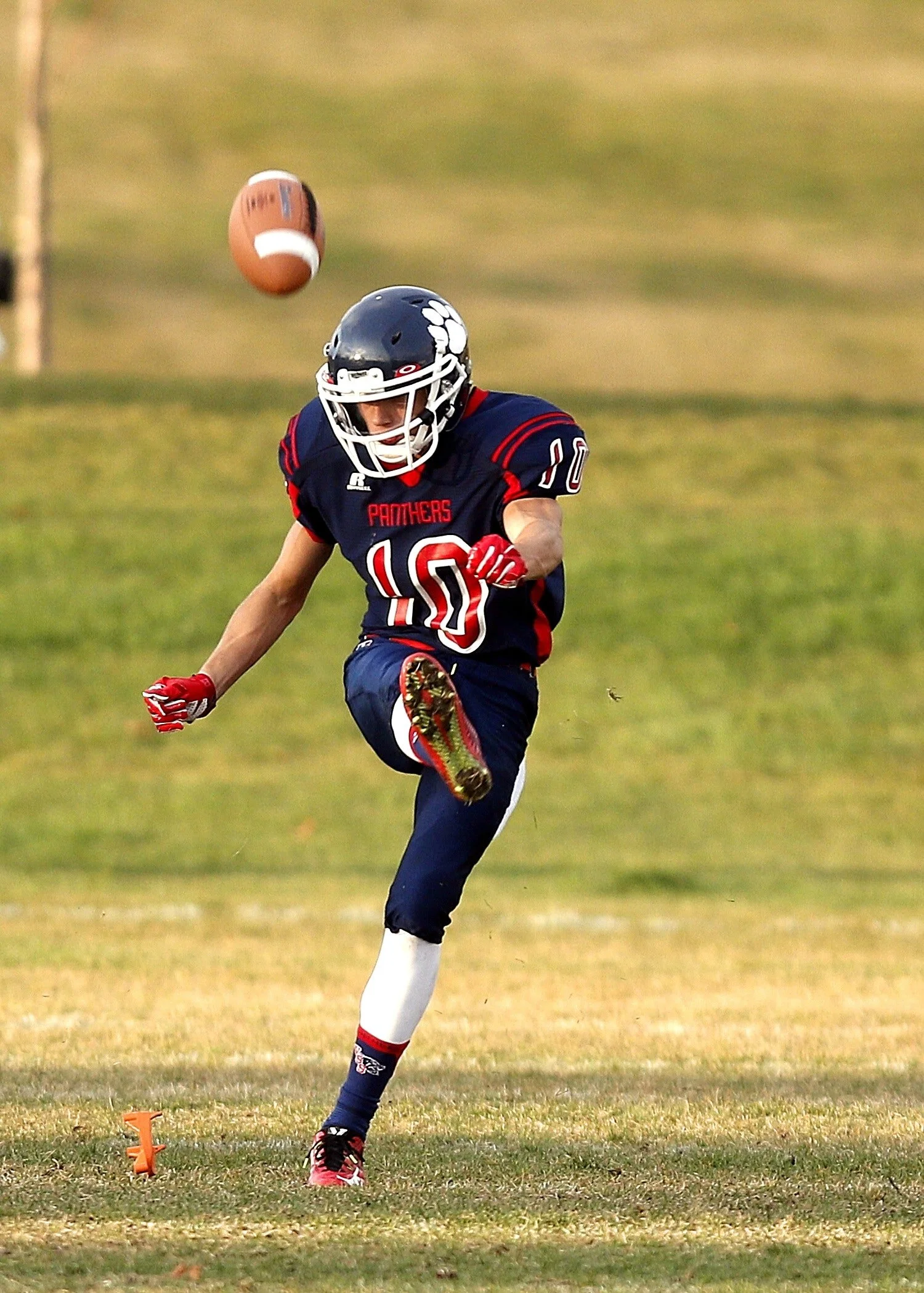 Lenson Punting & Kicking
