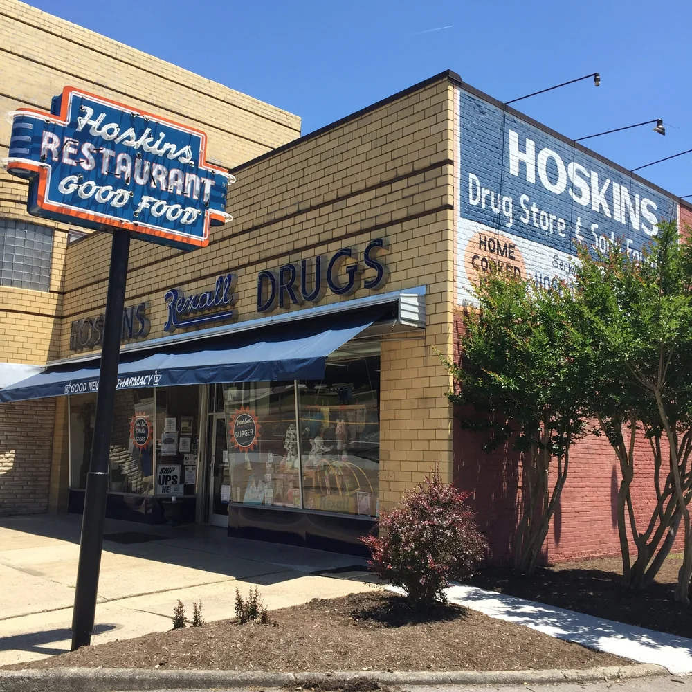 Eateries — The Antique Merchants Guild of Clinton, Tennessee