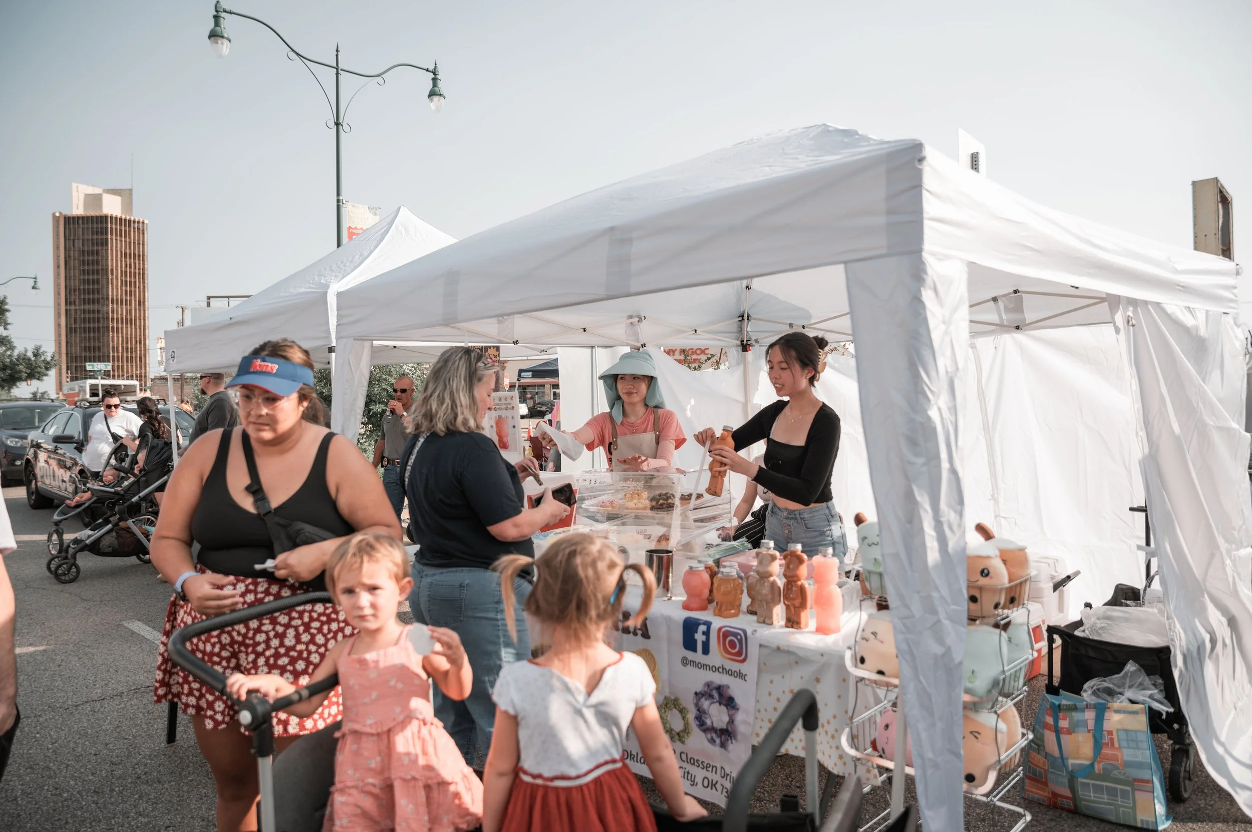 Asian Night Market Festival — Asian District Cultural Association