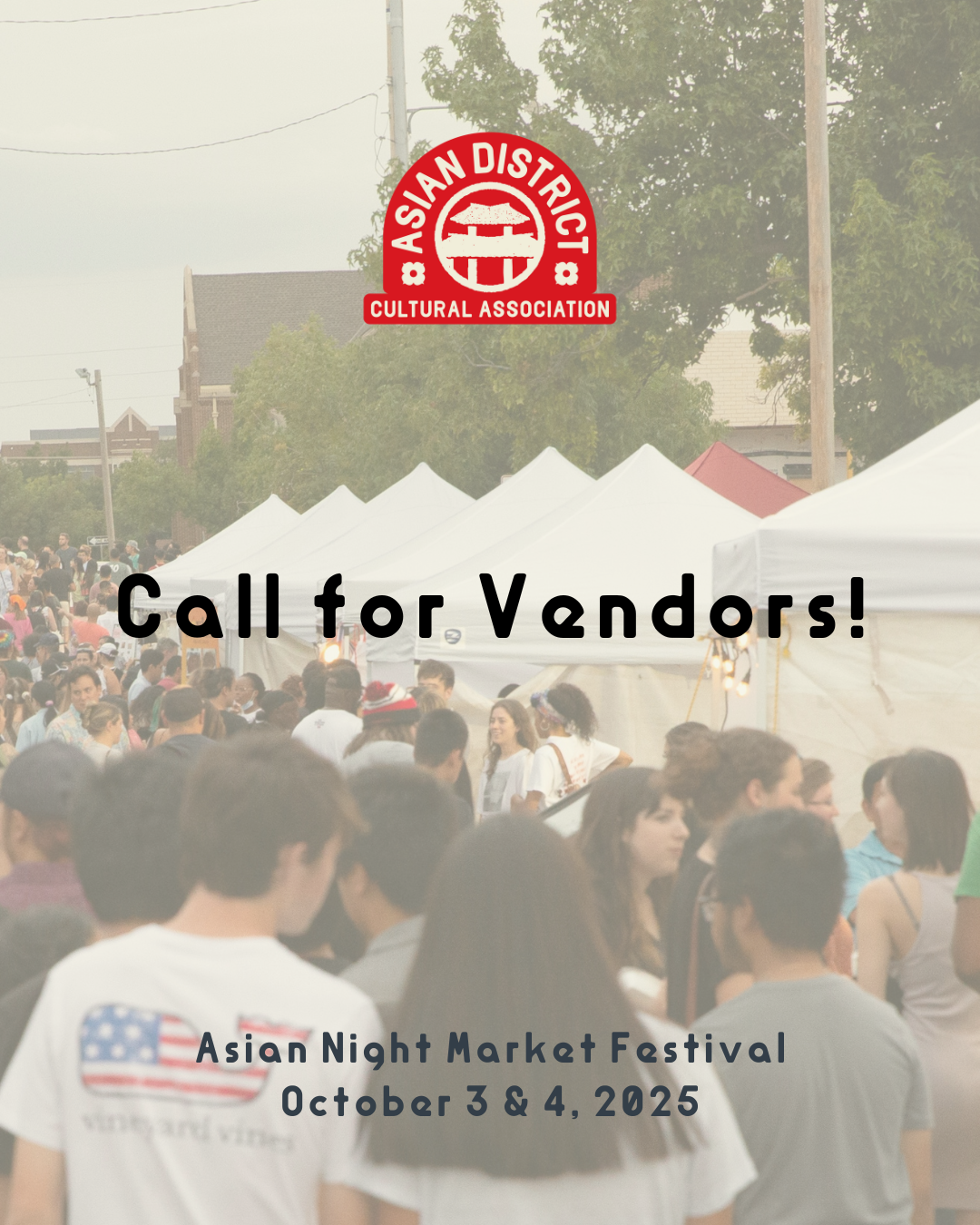 Asian Night Market Festival — Asian District Cultural Association