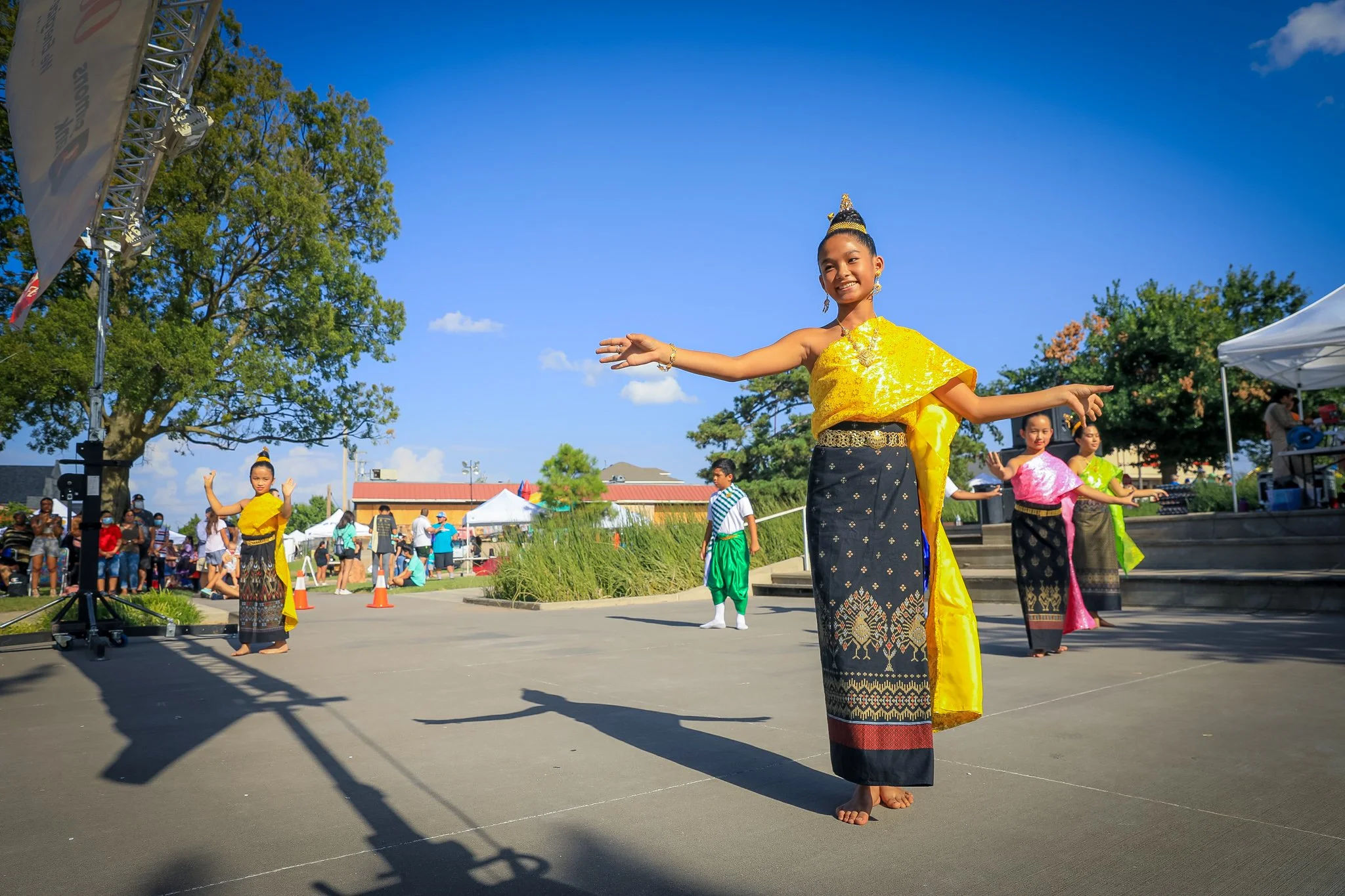 Asian Night Market Festival — Asian District Cultural Association