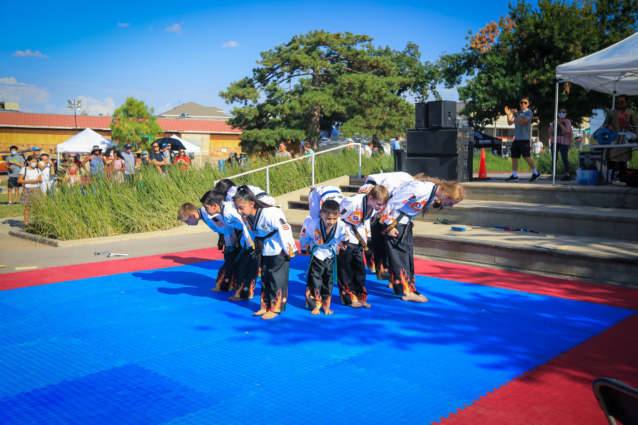 Asian Night Market Festival — Asian District Cultural Association