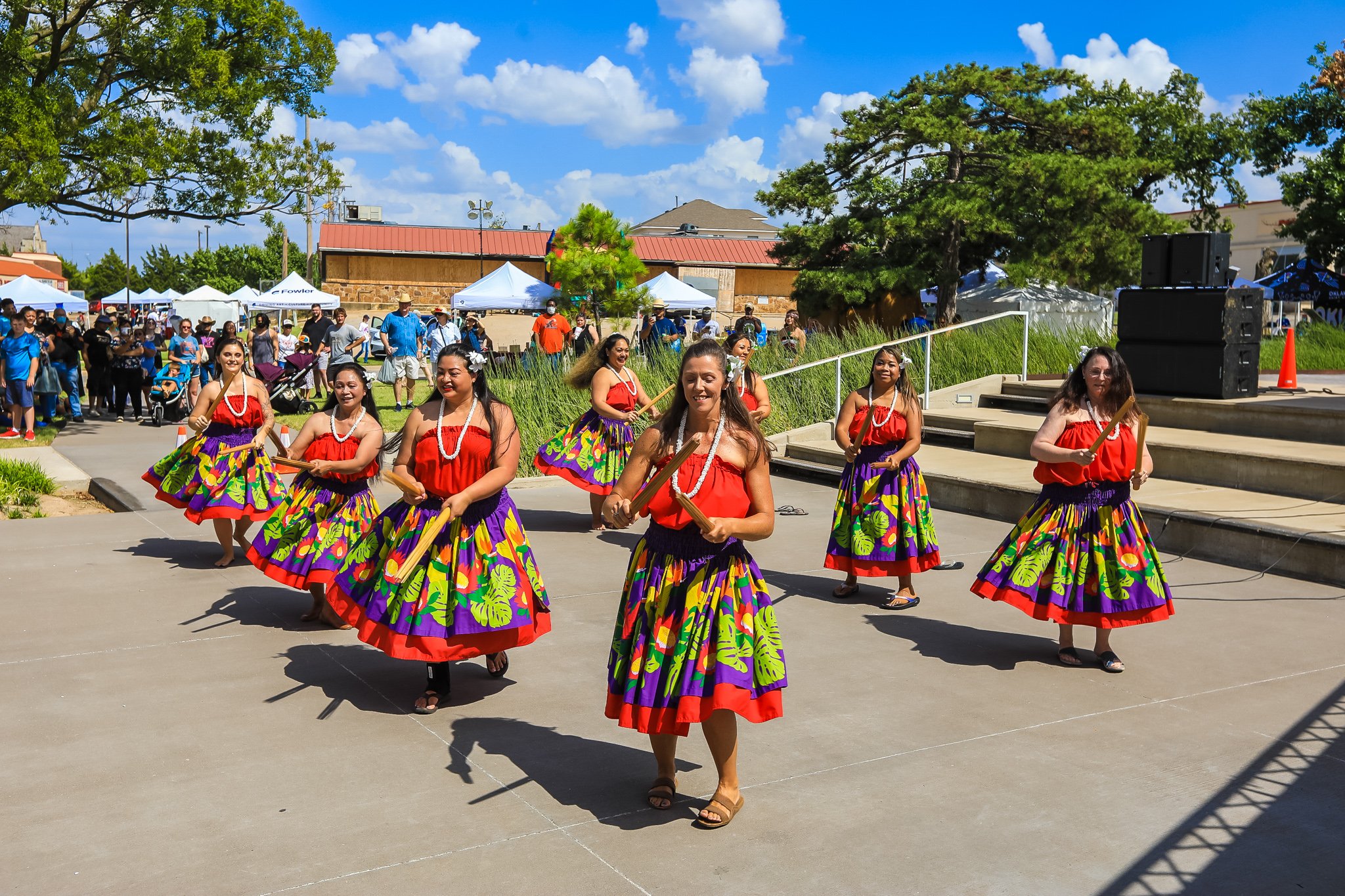 Asian Night Market Festival — Asian District Cultural Association