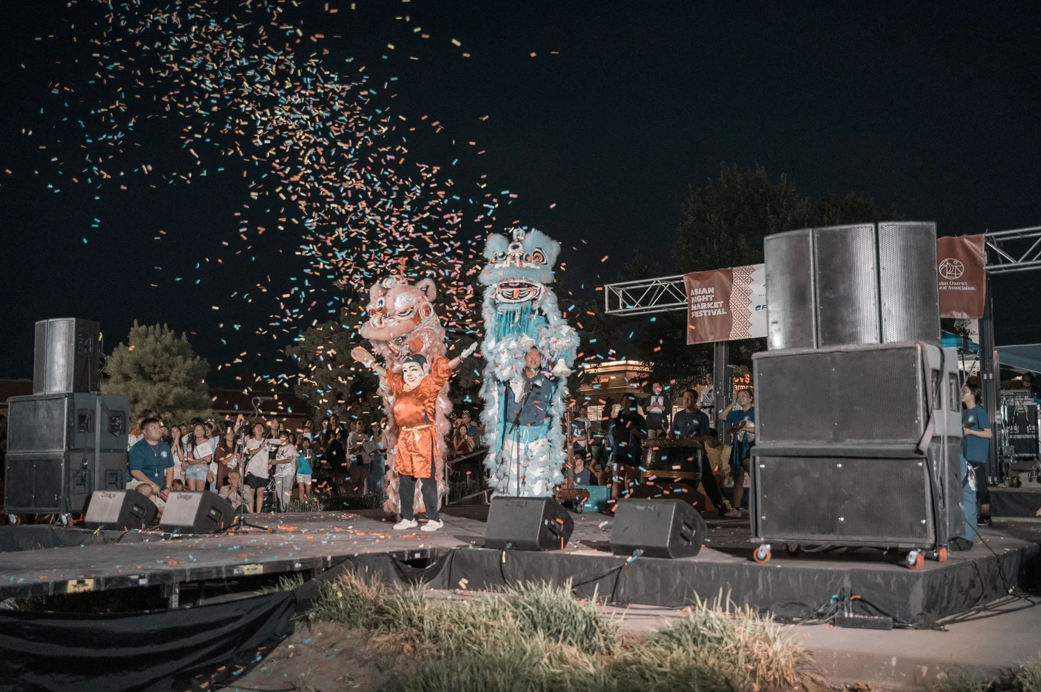 Asian Night Market Festival — Asian District Cultural Association
