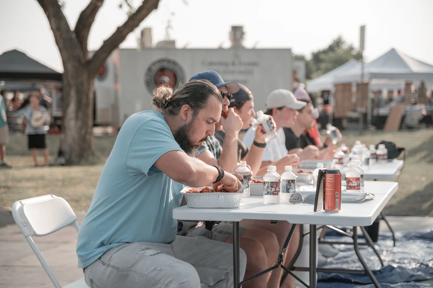 Asian Night Market Festival — Asian District Cultural Association