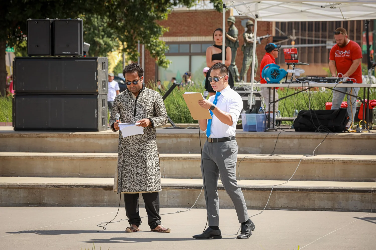 Asian Night Market Festival — Asian District Cultural Association