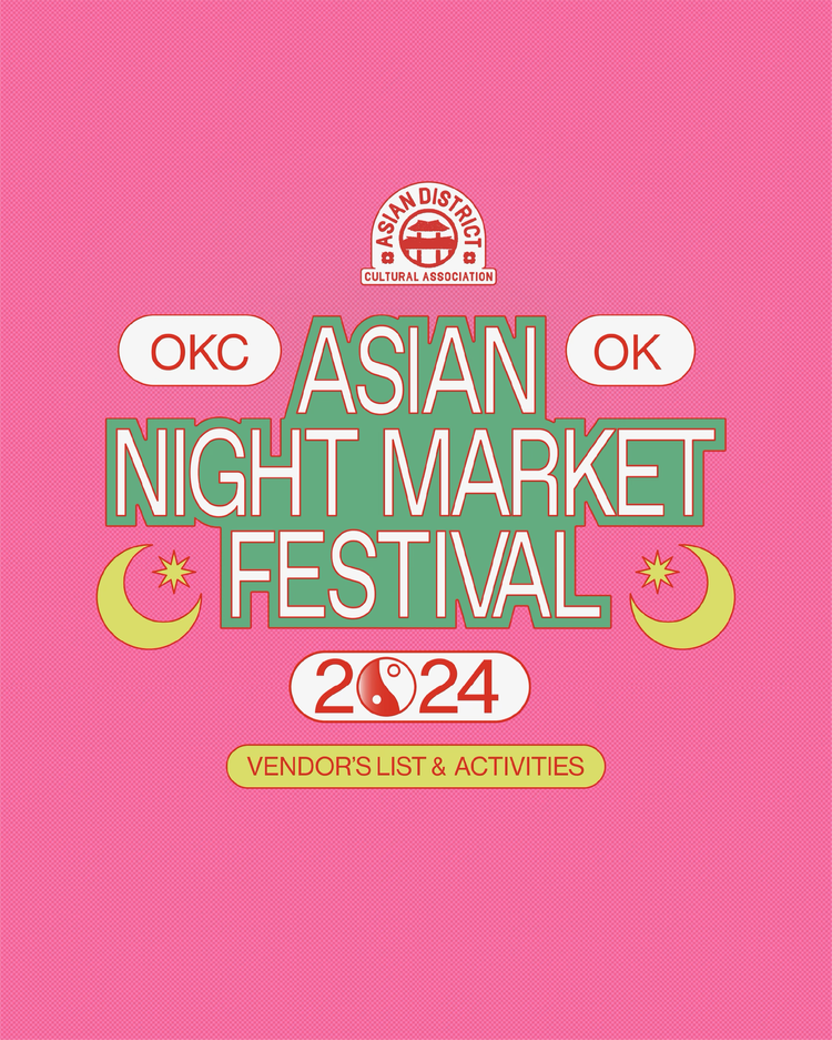 Asian Night Market Festival — Asian District Cultural Association