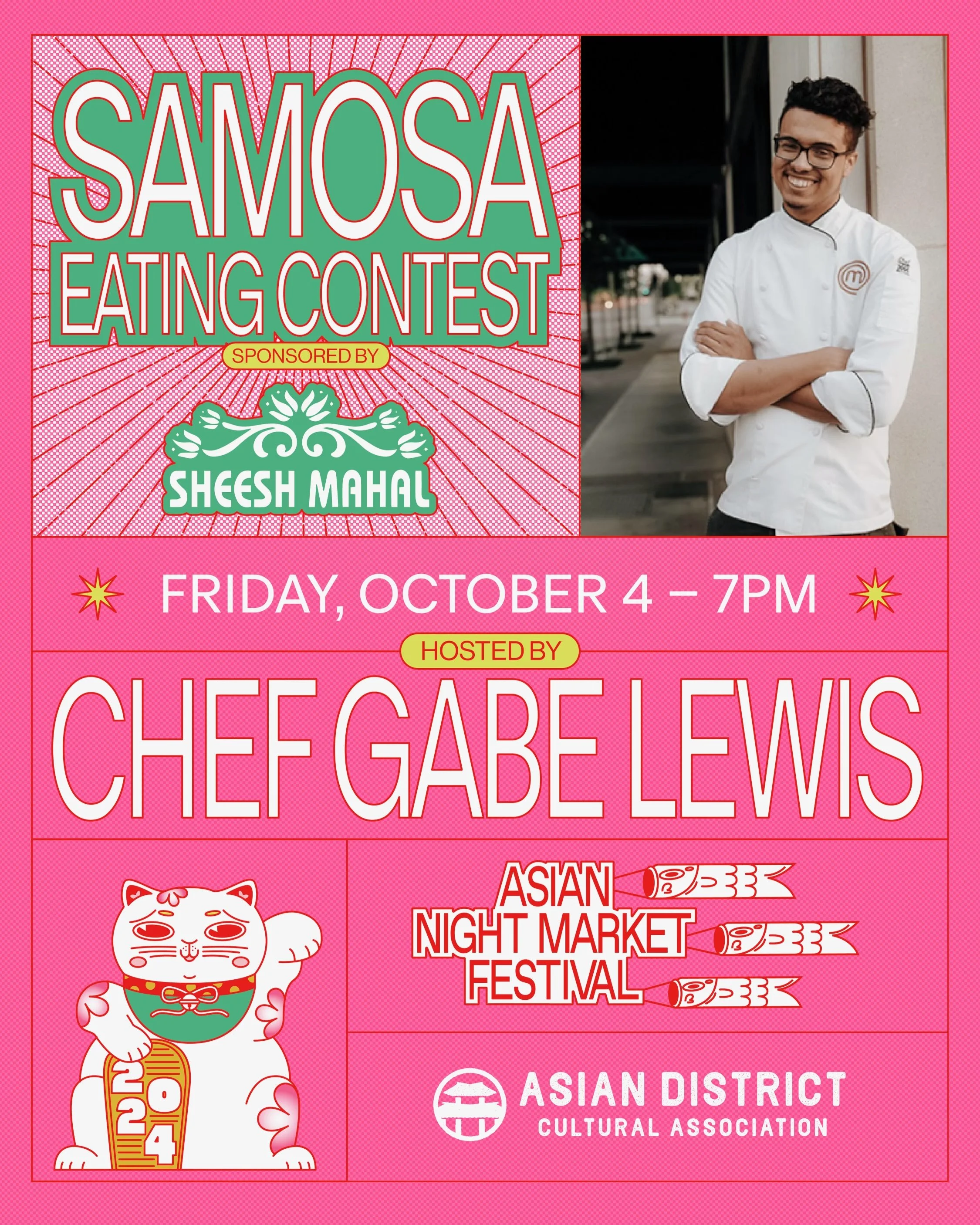 Asian Night Market Festival — Asian District Cultural Association