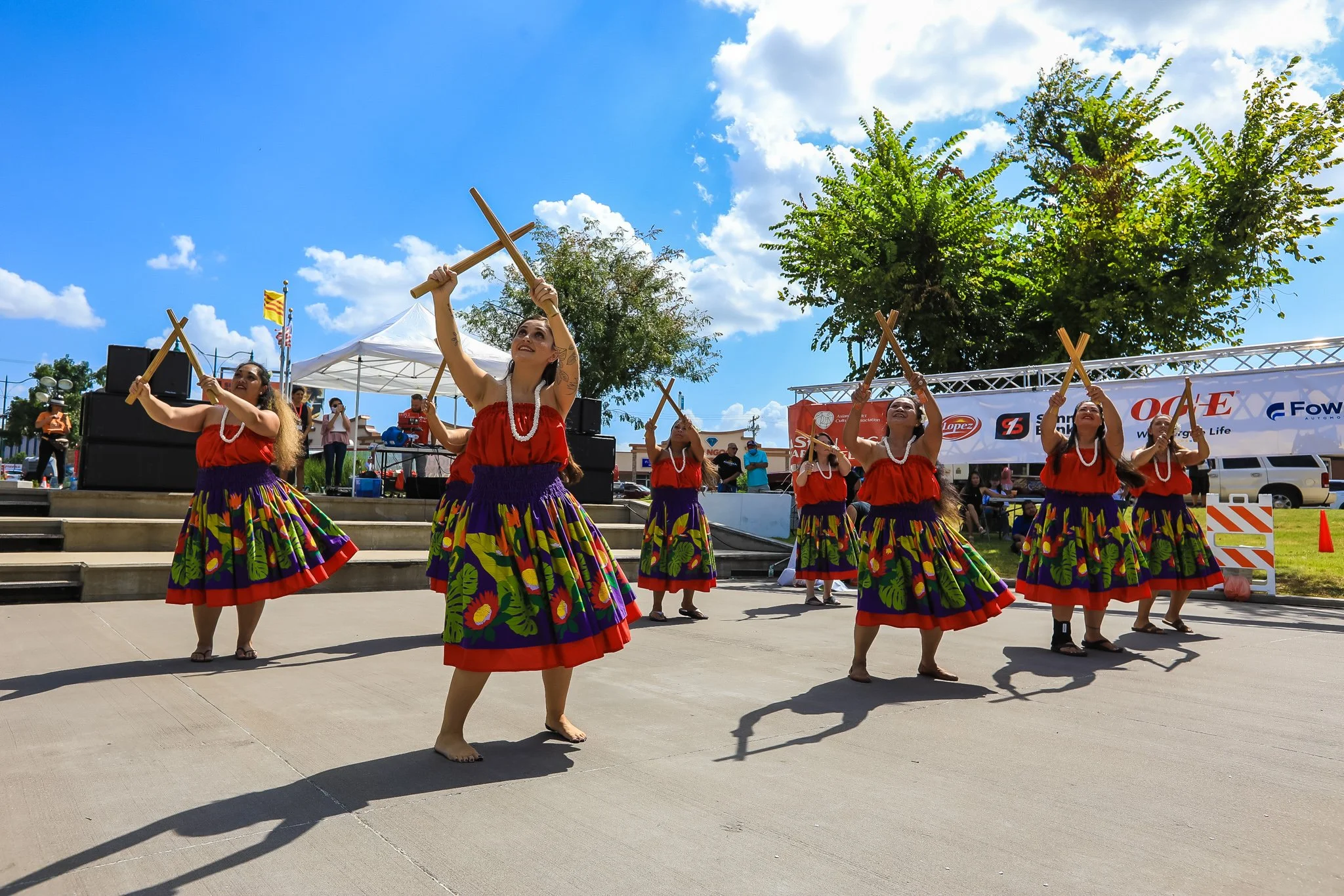 Asian Night Market Festival — Asian District Cultural Association