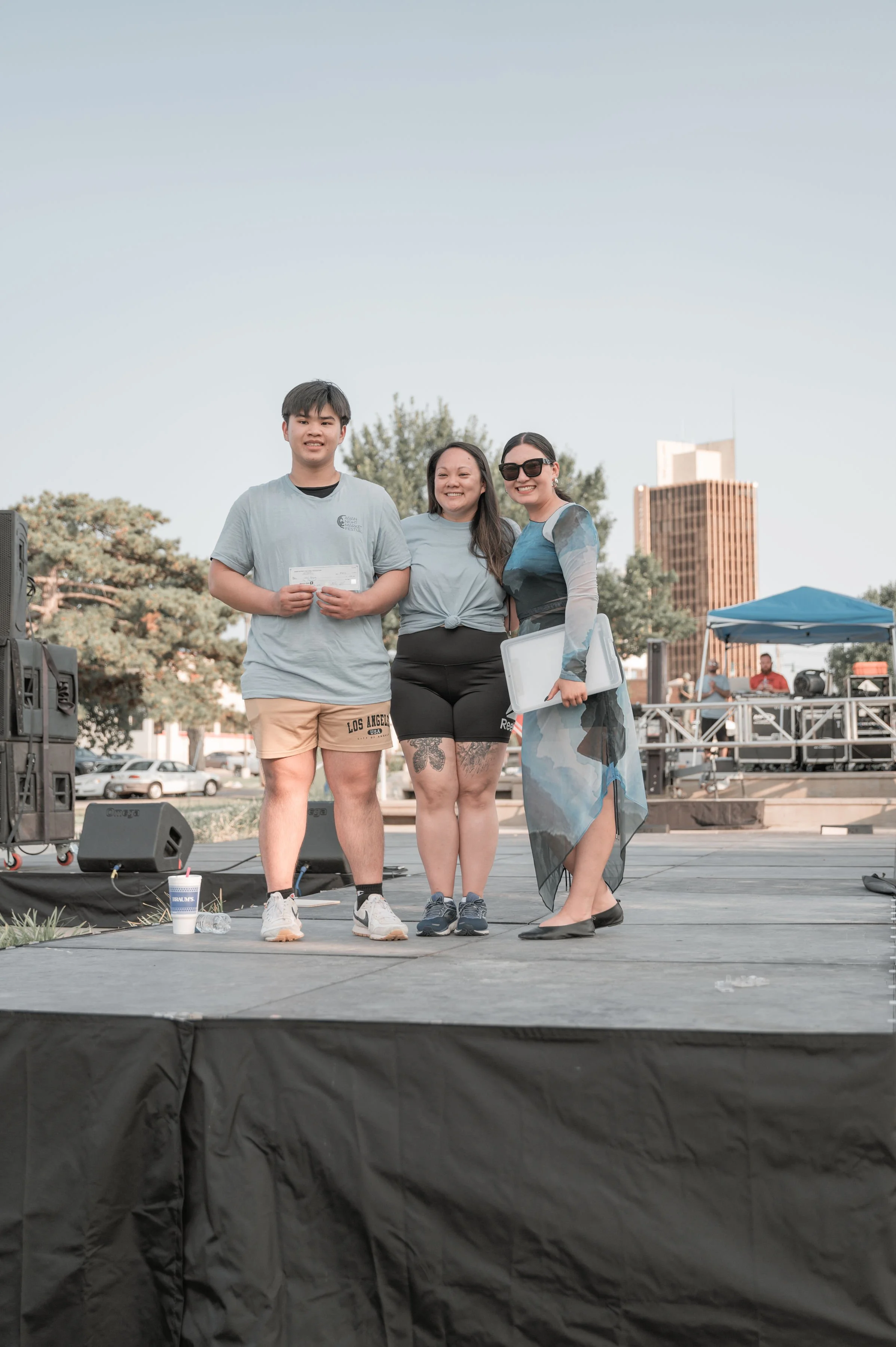 Asian Night Market Festival — Asian District Cultural Association