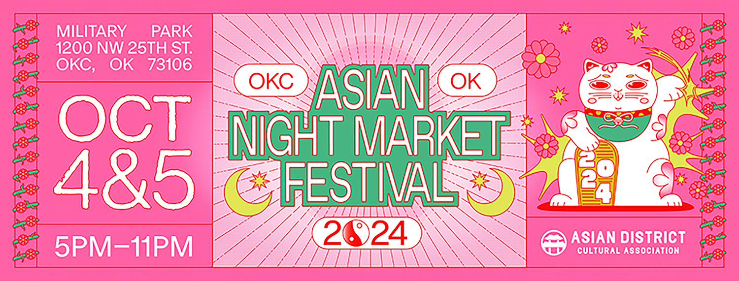 Asian Night Market Festival — Asian District Cultural Association