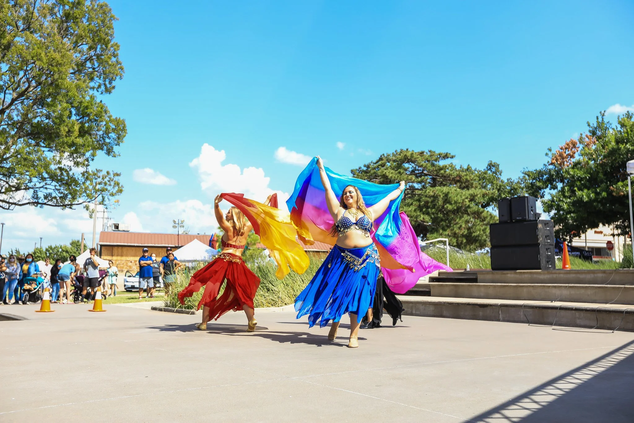 Asian Night Market Festival — Asian District Cultural Association