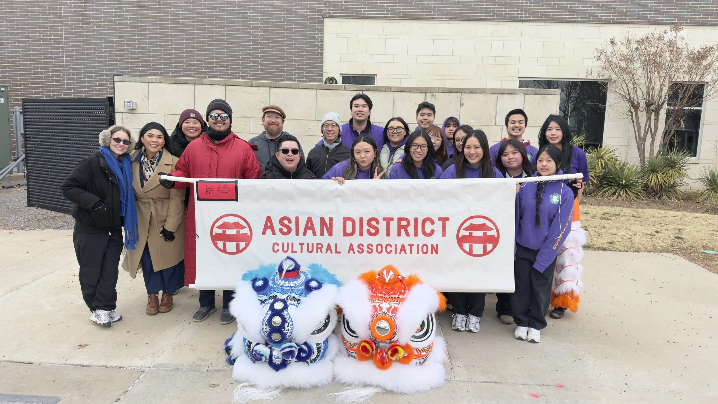 Asian District Cultural Association