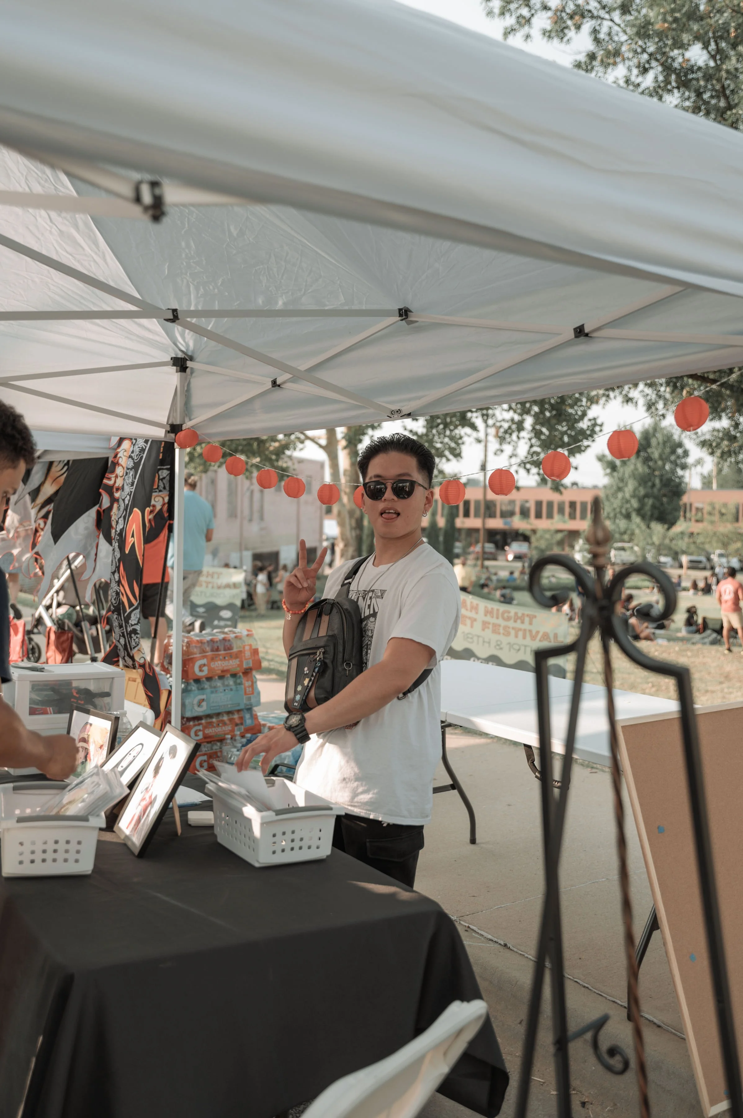 Asian Night Market Festival — Asian District Cultural Association