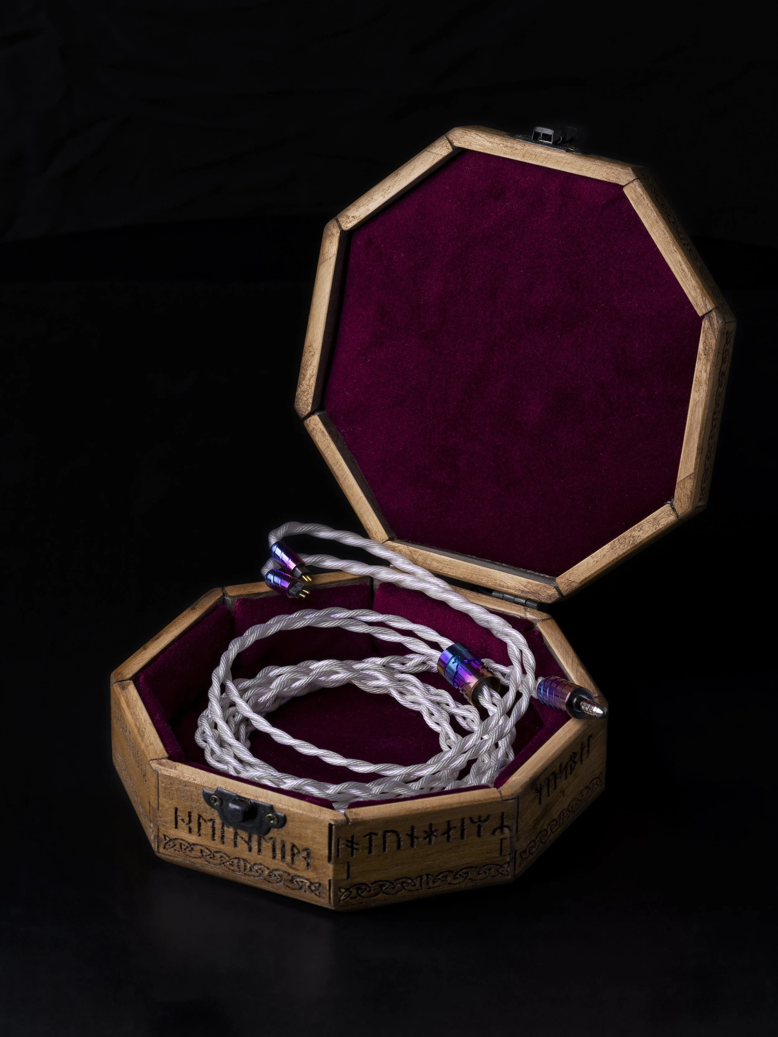 Bifrost - Starting from £1099 — Viking Weave Cables