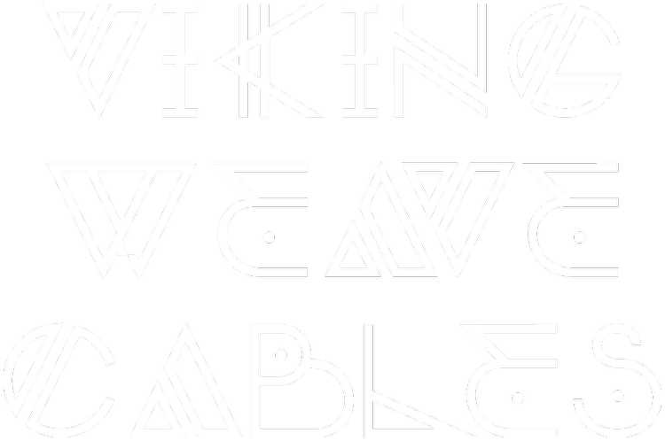 Viking Weave Cables