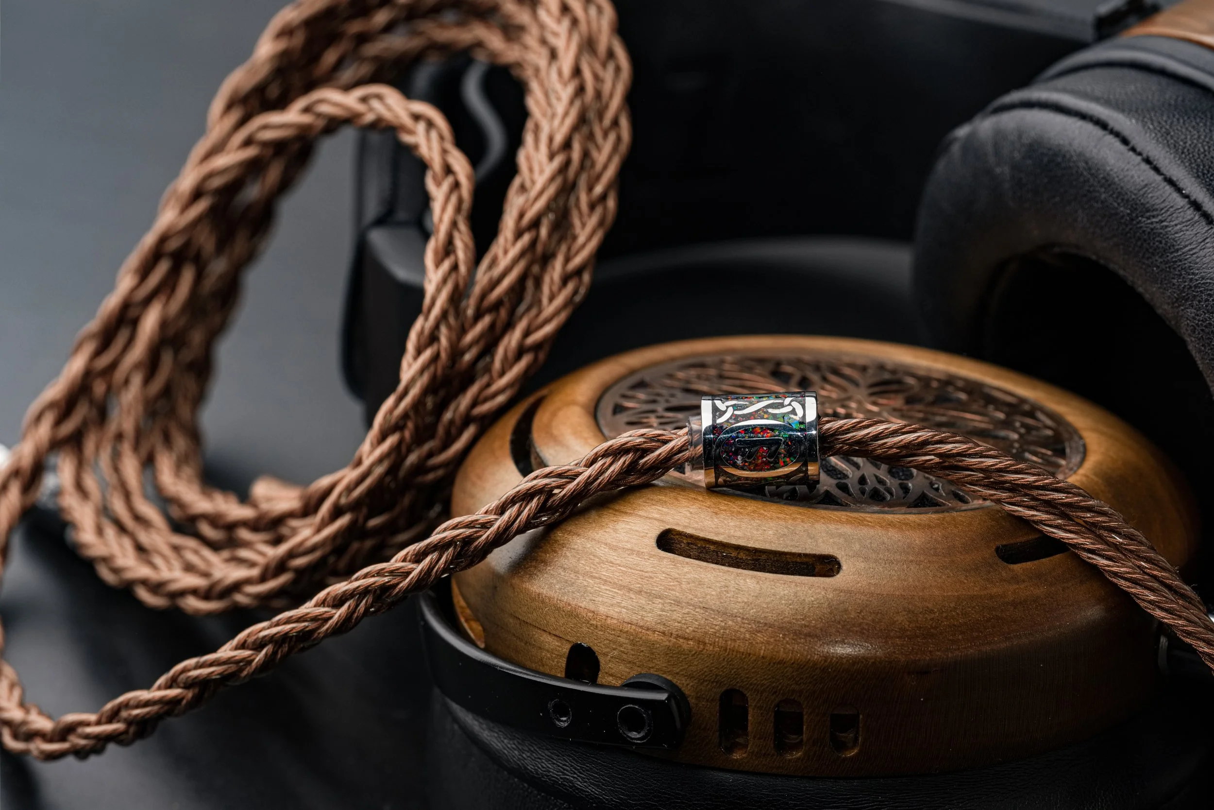 Custom Options — Viking Weave Cables