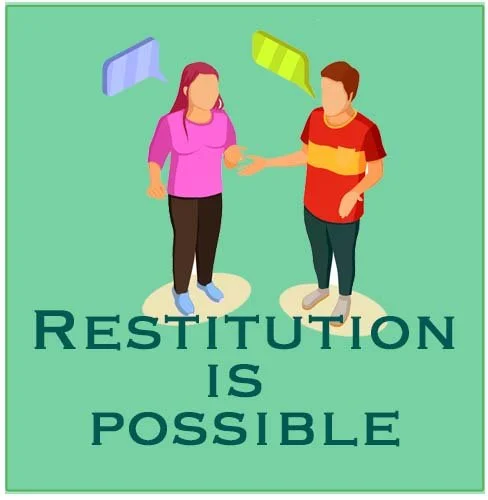 Restitution — Mediation Services of Adams County