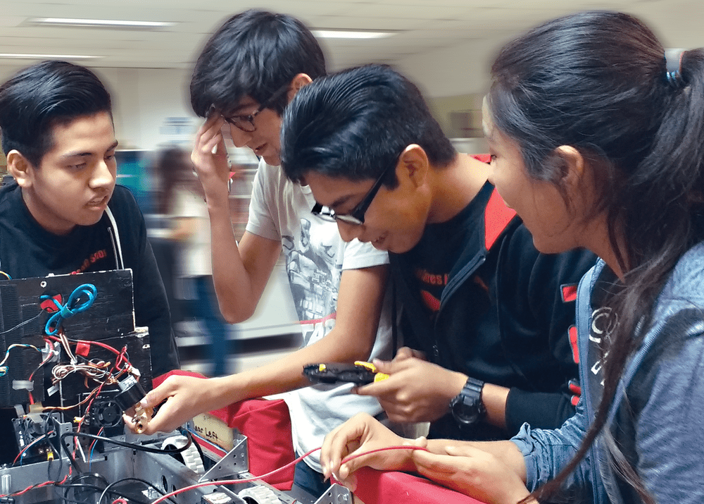 ACE Program — EduCare Foundation