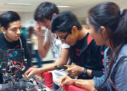 ACE Program — EduCare Foundation