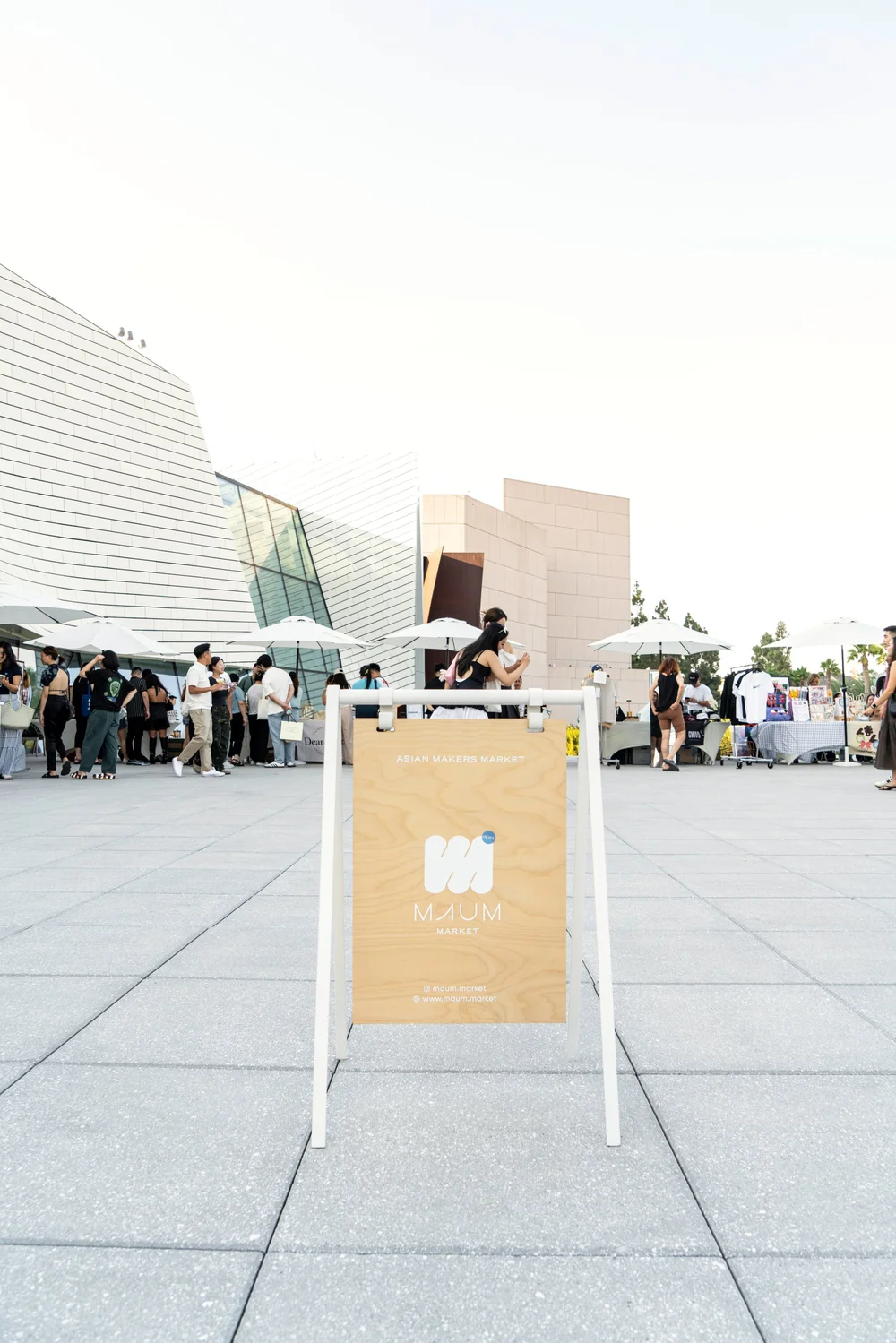 ATTEND — MAUM MARKET